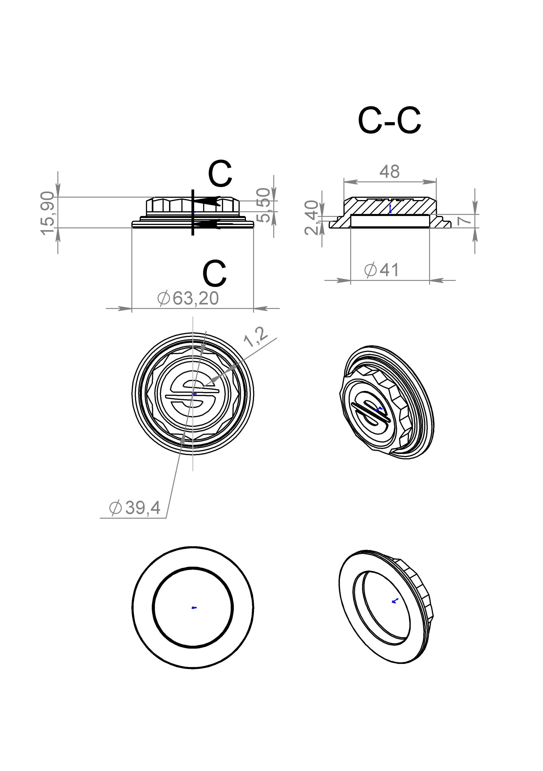 3D Printed Prototypes in Barcelona — Print 3D easy